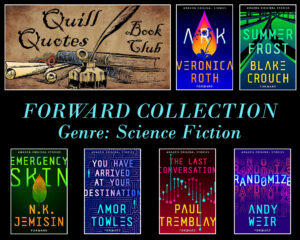 Forward Collection: Quill Quotes Book Club - Quill Quotes